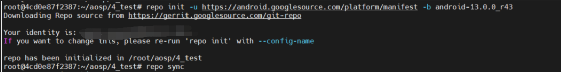 Pixel 6Pro AOSP源码在Docker内编译全过程 - Tig3rHu's Blog