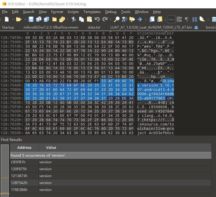 Pixel 6Pro Kernel编译整合KernelSU - Tig3rHu's Blog