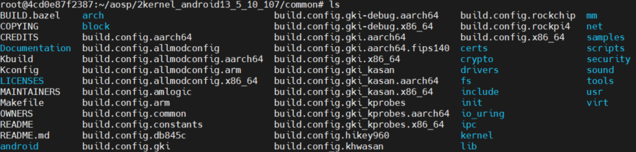 Pixel 6Pro Kernel编译整合KernelSU - Tig3rHu's Blog