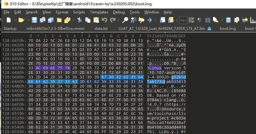 Pixel 6Pro Kernel编译整合KernelSU - Tig3rHu's Blog