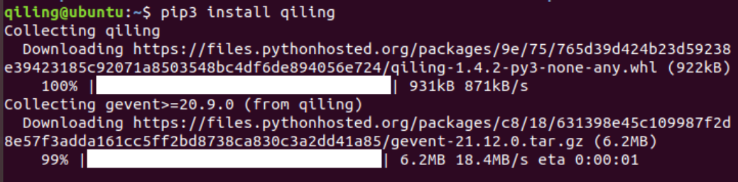 QiLing 框架学习WriteUp - Tig3rHu's Blog