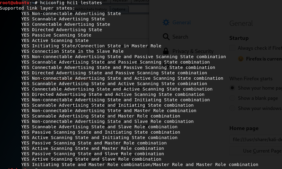 蓝牙sniff&CTF&develop - Tig3rHu's Blog