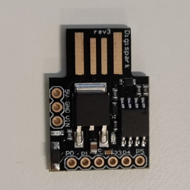 Digispark_实现键盘和鼠标应用 - Tig3rHu's Blog