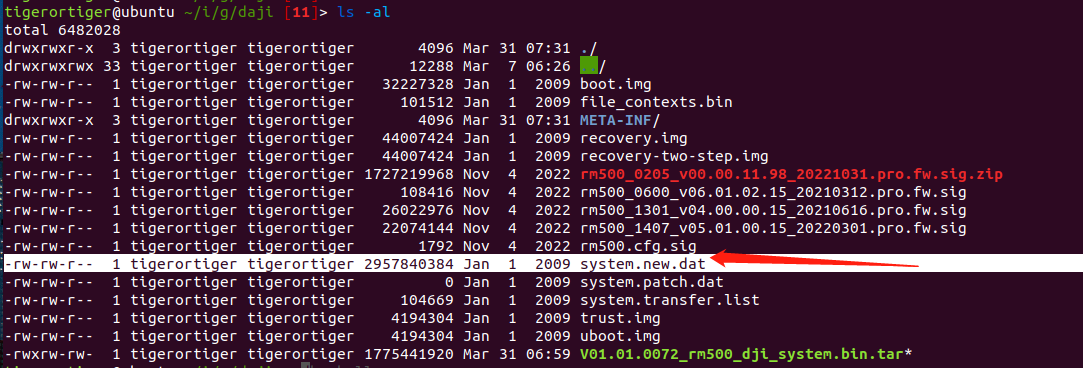 dajiang_Android固件分析&漏洞审计 - Tig3rHu's Blog